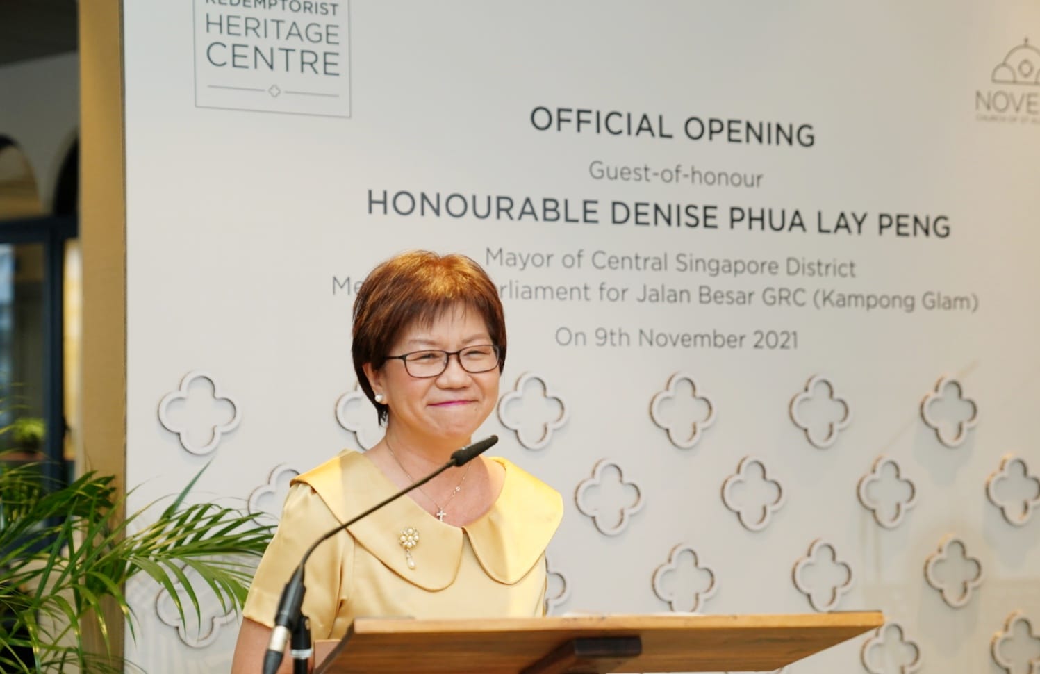 Redemptorist Heritage Centre – Novena Church, Church of St. Alphonsus ...